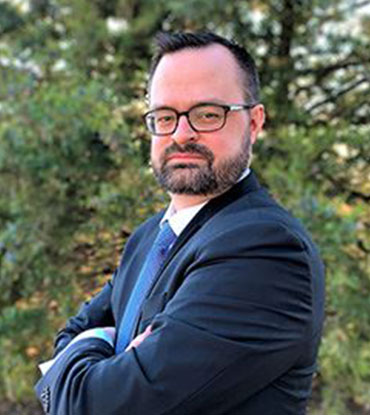 Our Team - Attorney Steve Sanders - Sanders.Law